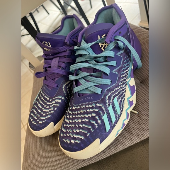 adidas | Shoes | Adidas Don Issue 4 Basketball Sneakers Size 8 Mens ...